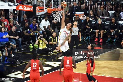 Brittney Griner Dunk Photos And Premium High Res Pictures Getty Images