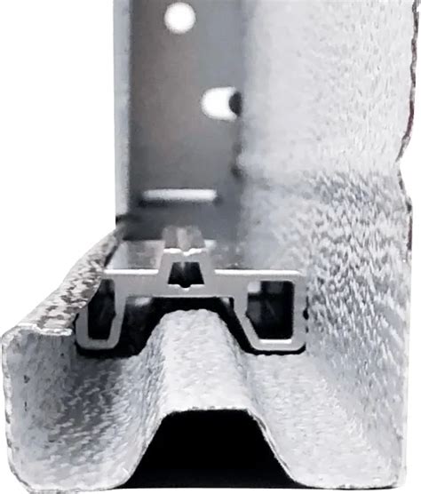 All Brace Garage Door Panel Rail Repair Solution