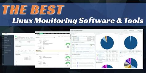 Best Linux Monitoring Software And Tools For Linixunix Based Os For 2023