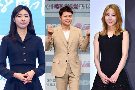 전현무 홍주연 → 보아와 열애설…5월 결혼 깜짝 선언