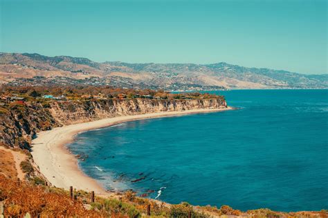 Malibu California Wallpapers 4k Hd Backgrounds On Wallpaperbat