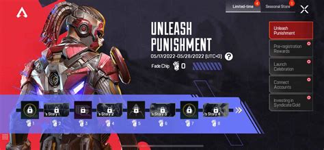How To Unlock Fade In Apex Legends Mobile Pieces Chips Dexerto