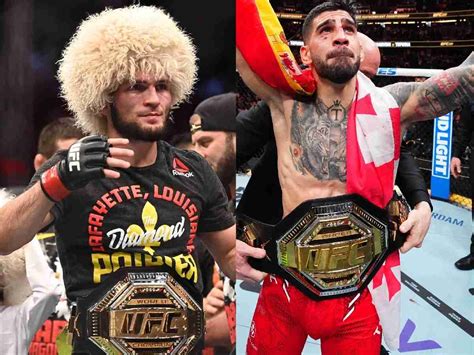 100 Would Defeat Him Ilia Topuria Confesses Admiration For Khabib