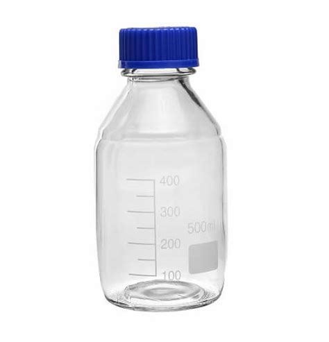 Duran Lab Glass Bottle 500 Ml Lab Asia Science And Technology Corporation