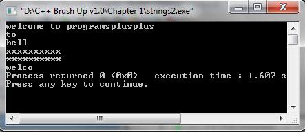 Methods To Initialize String In C Programs