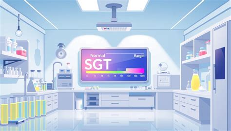 What Is The Normal Level Of Sgpt Dr Nivedita Pandey