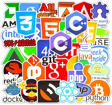 Top 10 Javascript Sticker Laptop Home Previews