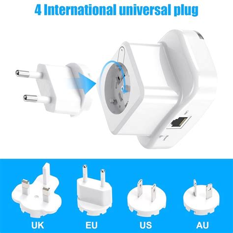 Wifi Range Repeater Amplifier Wireless Signal Simp Grandado