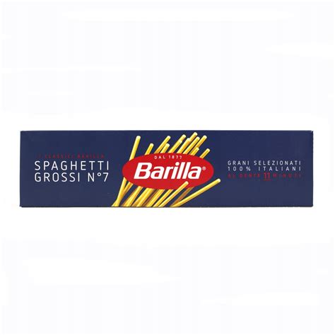 Barilla Nr 7 - Niska cena na Allegro.pl