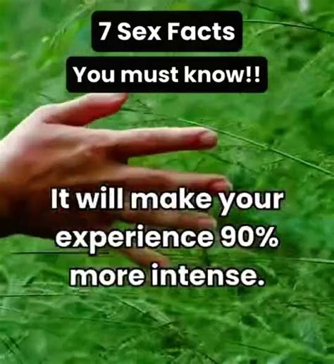 7 Sex Facts That Can Improve How You Last On Bed Goodhabits