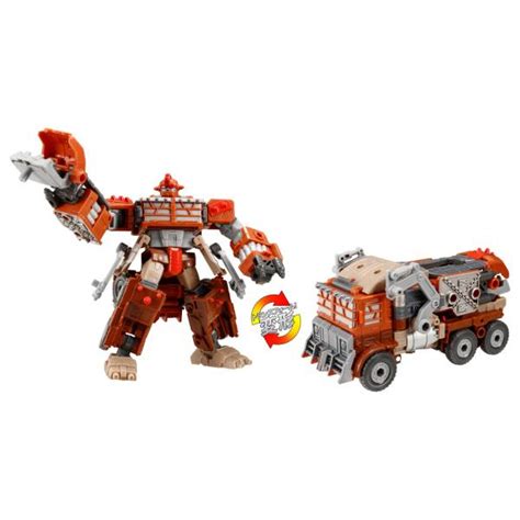 Transformers Legacy Tl 56 Trashmaster Nin Nin