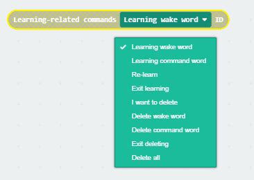 SKU SEN EN Gravity Voice Recognition Module I C UART DFRobot