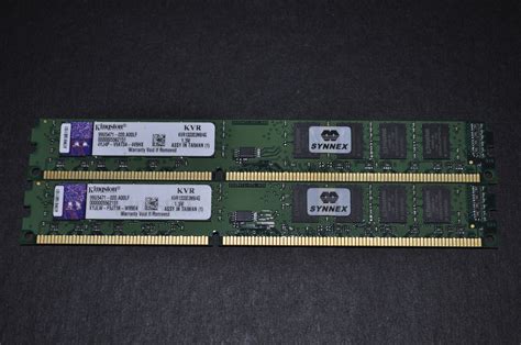 Kingston 金士頓 窄版 Kvr1333d3n9 4g 高雄電腦維修、筆電維修、電腦升級、軟體安裝