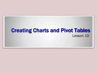 PPT Excel Pivot Tables PowerPoint Presentation Free Download ID 2419686