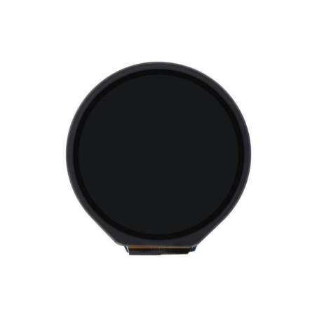 1 28inch Round LCD Display Module With Touch Panel 240240 Resolution IPS SPI And I2C