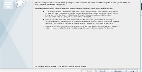 Lyve Cloud S3 Storage Resources Guide Lyve Cloud With Veritas Netbackup Media Server