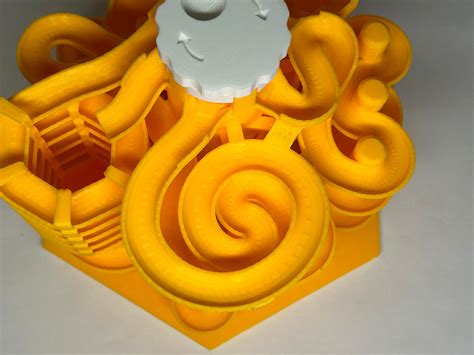 Tempest File A 3d Printed Marble Machine Digital Stl Files Etsy