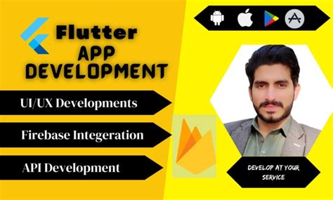 Develop Android And Ios Mobile App Using Flutter By Imkakar98 Fiverr