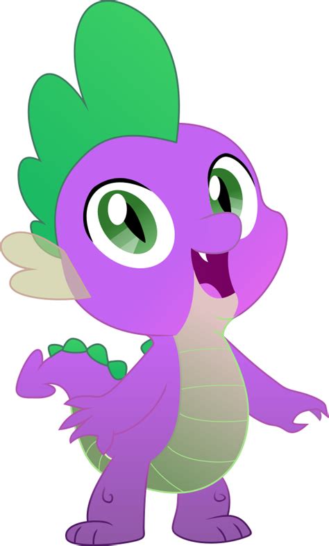 1489926 Safe Alternate Version Artistfrownfactory Spike Dragon