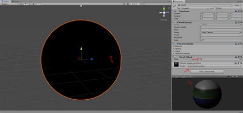 Unity Procedural Mesh Comes Out Black In Any Shader Game Development Stack Exchange