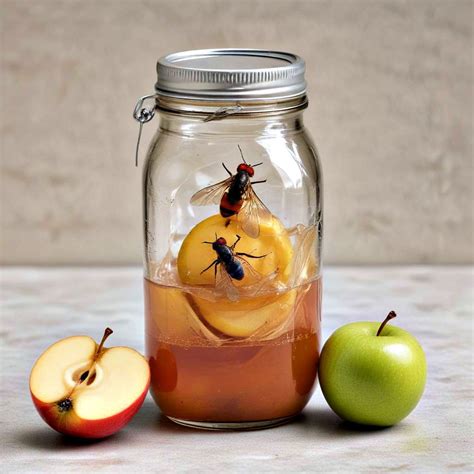 Effective Diy Fruit Fly Trap