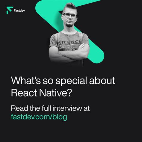 What S So Special About React Native