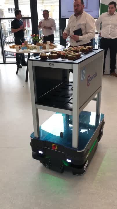 Advancing Innovation In Manufacturing Aim Centre On Linkedin Even Industrial Robots Can