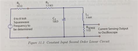 11 1 3 the step response of a parallel r l c circuit
