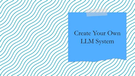 Setup Your Private Local Llm System With Ollama Open Webui