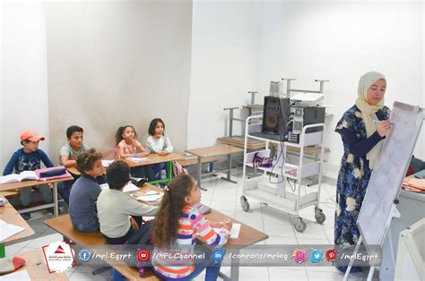 Misr بالصور مكتبة مصر العامة لسه مستمرة في تقديم كورسات تعليم أساسيات اللغة الأولى اللغة