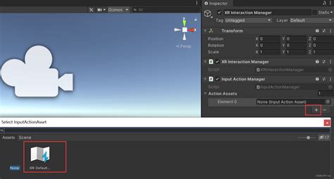 Unity Vr 开发教程 Openxrxr Interaction Toolkit 一 安装和配置 Csdn博客