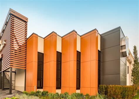 The Installation What Is An Acm Panel Aluminum Composite Material