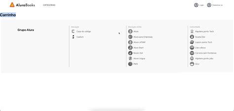 React Combinando Context Api E Apollo Client Alura Cursos Online