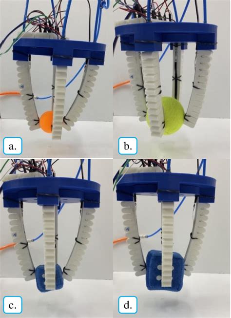 Figure 12 From Smart Grasping Of A Soft Robotic Gripper Using Ni Vision Builder Automated