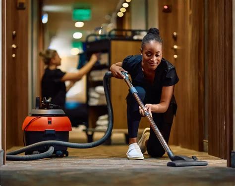 The Guide To Hotel Housekeeping