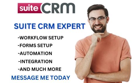 Install Setup And Customize Your Suitecrm Sugarcrm Crm Php By Jonah