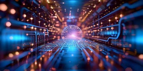 Exploring The Innovative Information Processing Of Quantum Computing