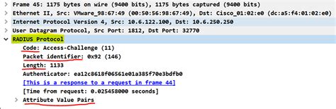 Radiusのauthenticator Headerとmessage Authenticator Attributeに関して Cisco