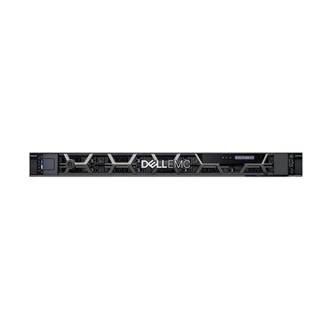 DELL PowerEdge R Xs Server GHz GB Rack U Intel Xeon Silver W DDR SDRAM