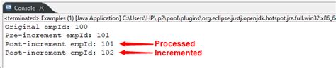 Java Unary Operator Explained With Examples