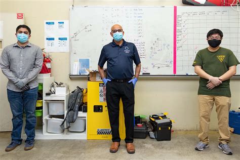 Welcome Back Greetings From Six Feet Away Cpp Engineering