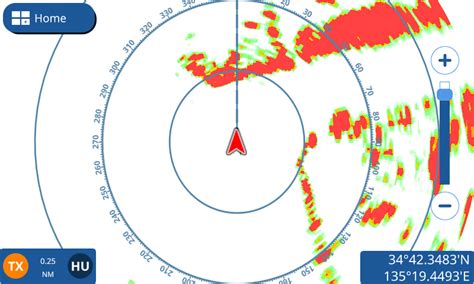 Furuno Does It Again New Chartplotter Gps Combo Gp 1971f Available In