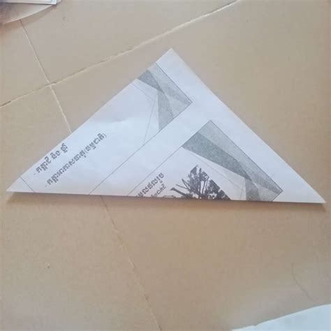 តោះ បងប្អូនមកកំសាន្តអារម្មណ៍ជាមួយរបៀបបត់ក្រដាសធ្វើពែងទឹកទាំងអស់គ្នា មានវីដេអូ