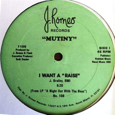 New Mutiny Album Out Recordsbooks P Funk Forums