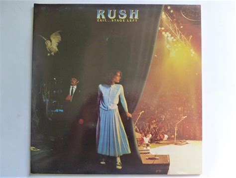 Exit Stage Left LP Amazon Com Music Exit Stage Left LP Amazon Com Music