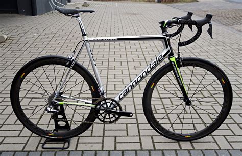 Cannondale Supersix Evo Hi Mod Team Used In 58 Cm Buycycle