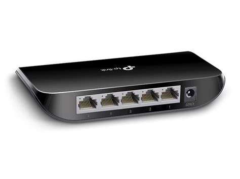 TP Link TL SG1005D 5 Port Gigabit Desktop Switch Albadr Laptop