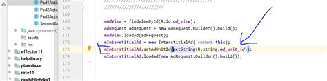 How To Reference A String From Another Package In A Library Using Xml