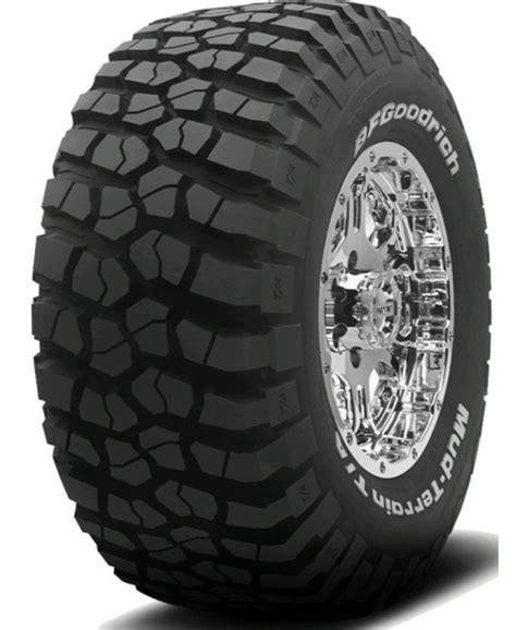 BF Goodrich Mud Terrain T/A KM2 35/12.5 R18 116Q - cyberllantas.com