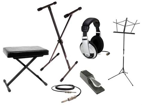 Ams Keyboard Accessory Value Package